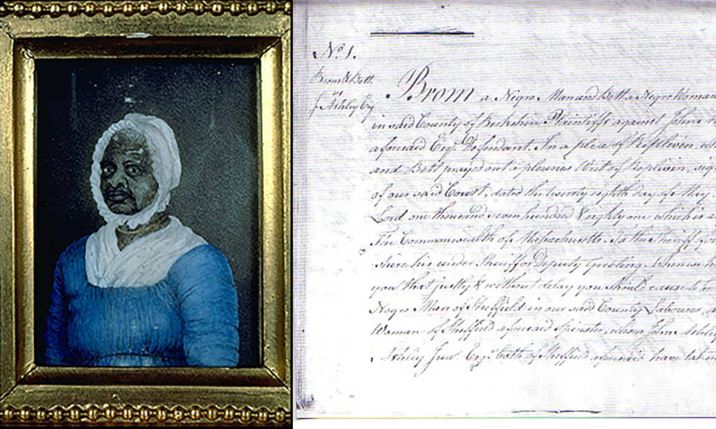 Sedgwick Pie – Elizabeth Freeman